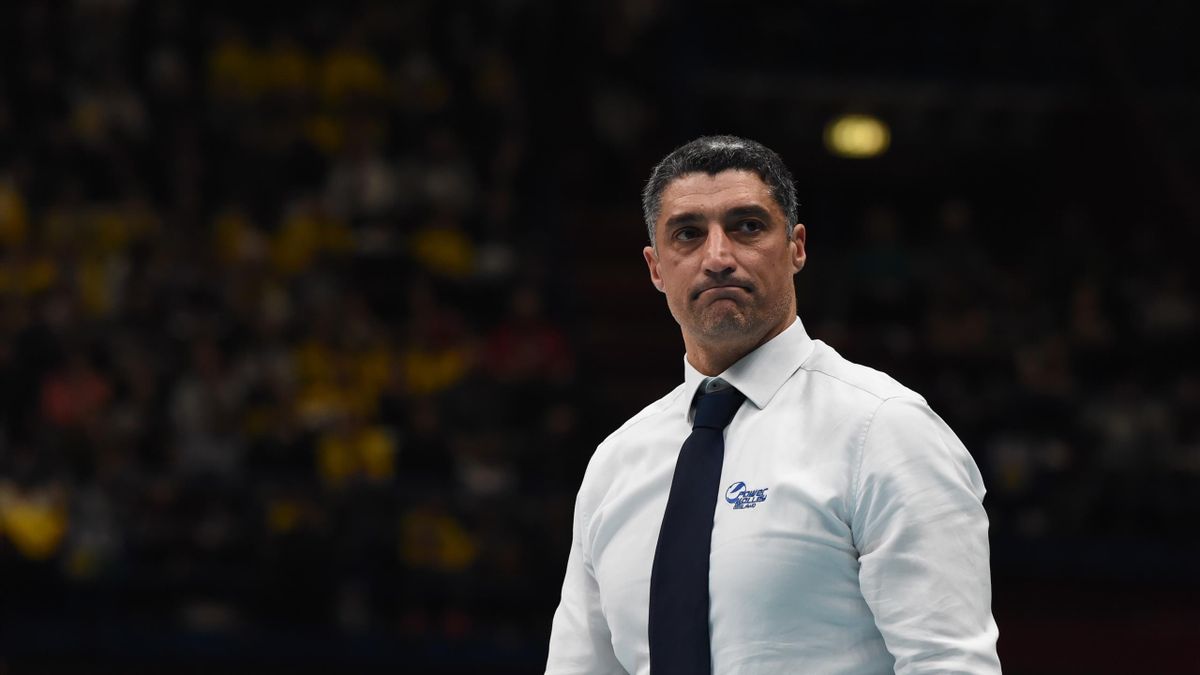 Modena, il dopo Velasco è Andrea Giani! Grande ritorno sulla panchina ...