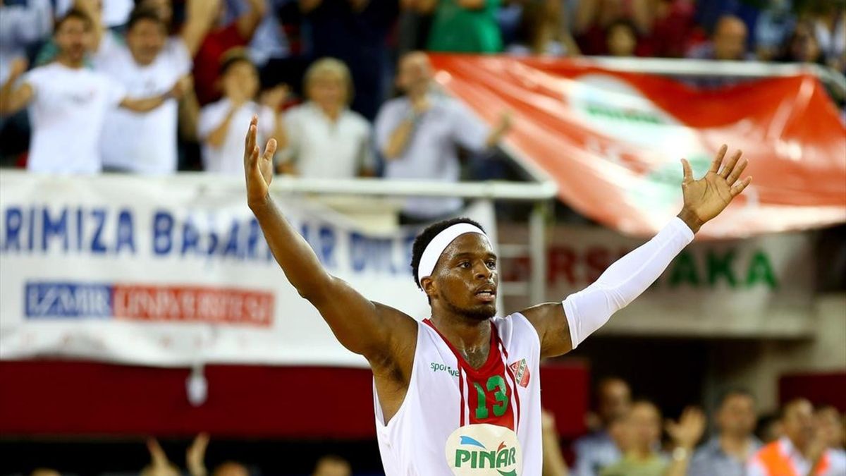 Bobby Dixon Türk vatandaşlığına geçerek Ali Muhammed adını aldı - Eurosport