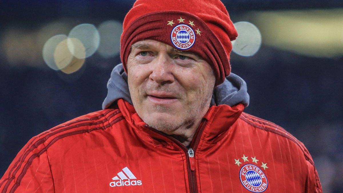 FC Bayern: Hermann Gerland und Jochen Sauer übernehmen ...