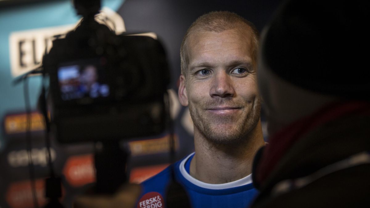 Lagets eldste tar et nytt år – blir med klubben ned - Eurosport