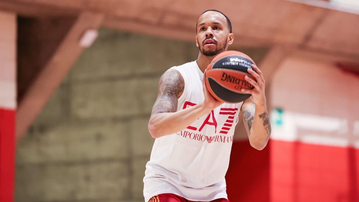 Shabazz Napier pronto al debutto in Milano-Baskonia. Messina: "Speriamo ...