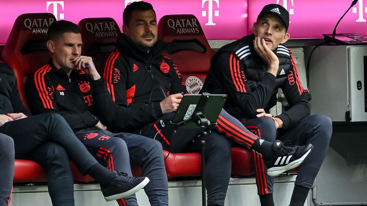 FC Bayern München - Thomas Helmer kritisiert Thomas Tuchel ...