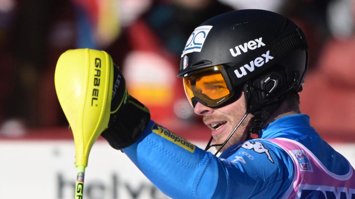 Sci alpino, slalom maschile Schladming 2022: Jakobsen domina la prima ...