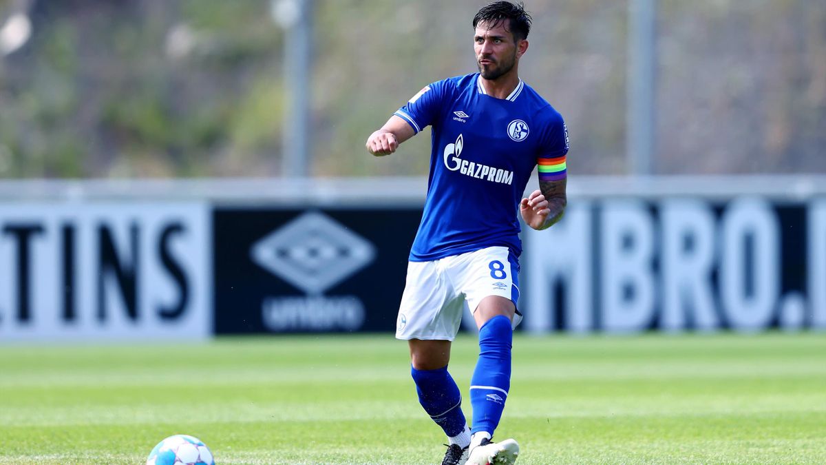 2. Bundesliga: Schalke-Trainer Grammozis bestimmt Rückkehrer Danny ...