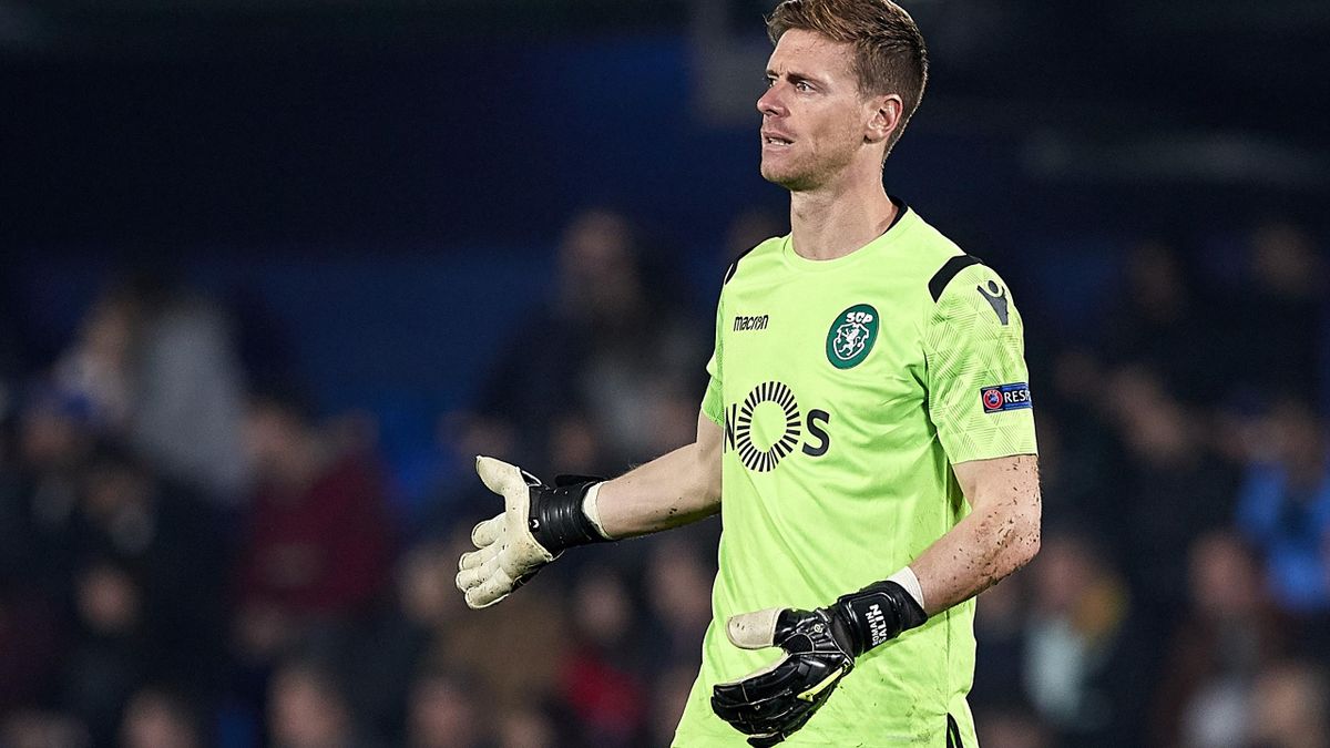 Ligue 1 : Romain Salin signe à Rennes - Eurosport