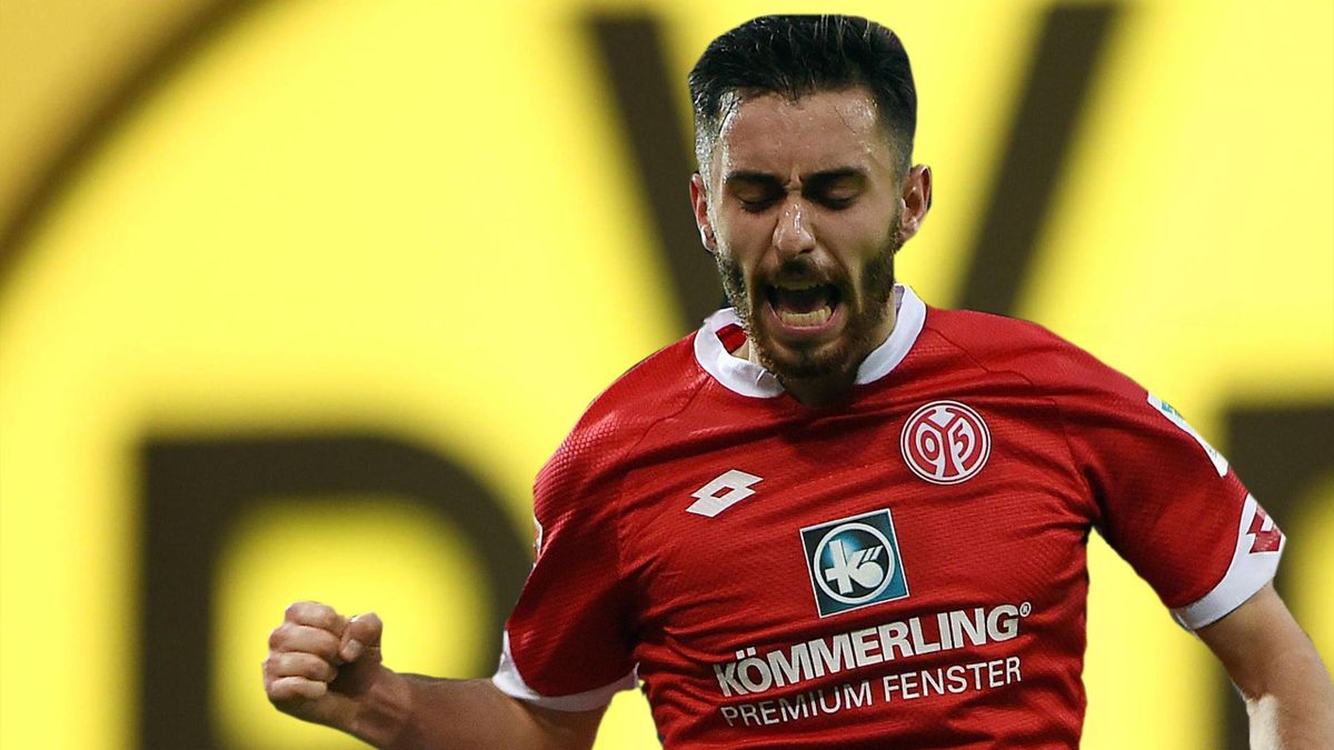 Medien: Yunus Malli und Borussia Dortmund sind sich einig - Wechsel ...
