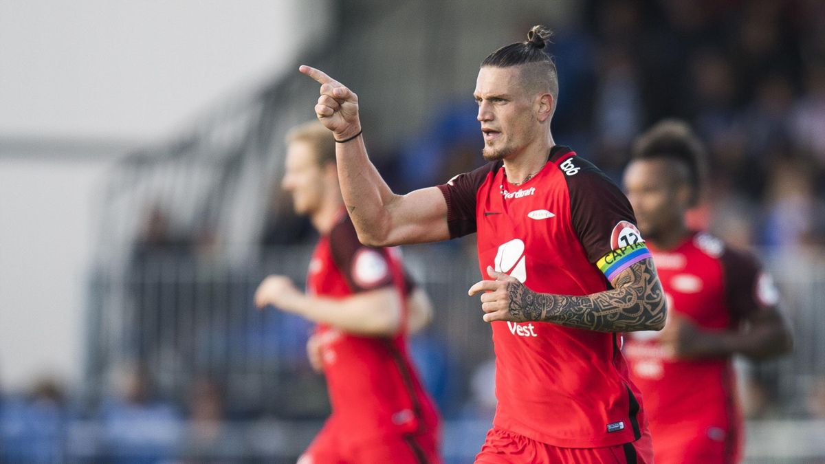 Slovakisk motstand i europacupen: – Vi gleder oss - Eurosport