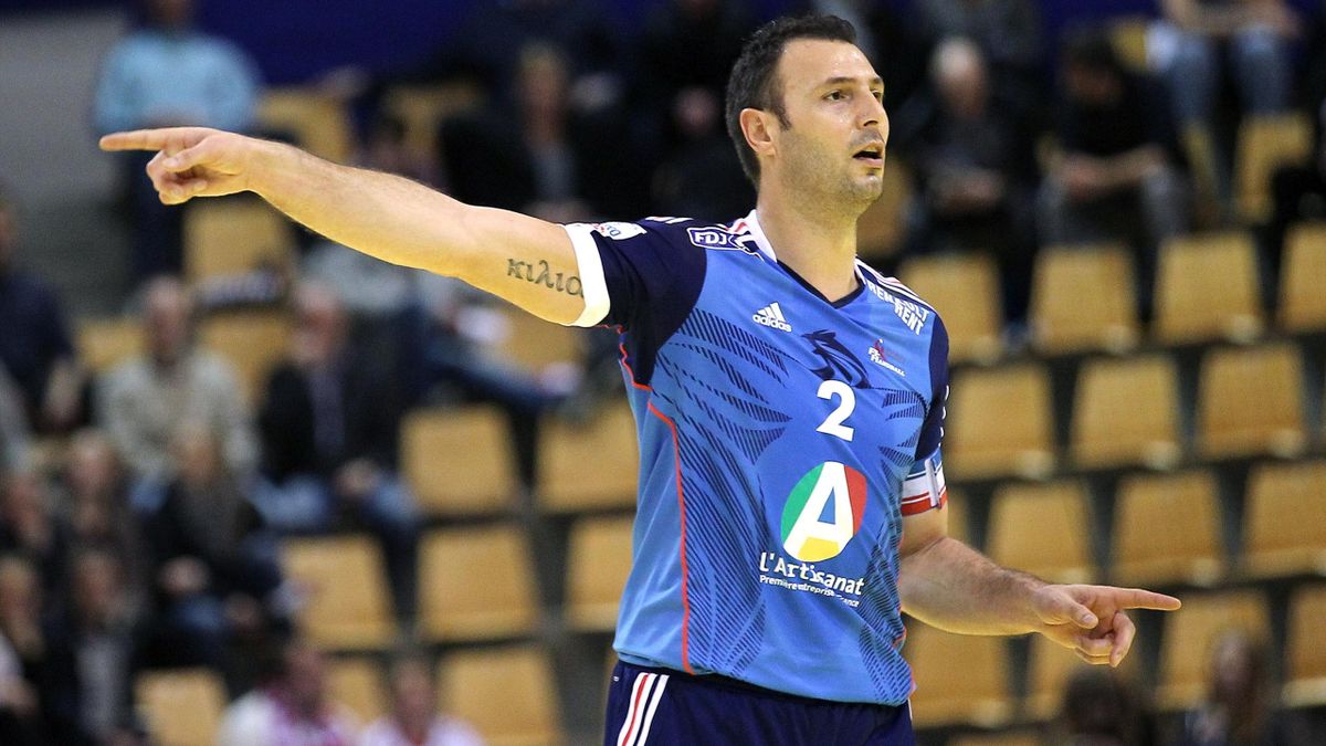 Mondial 2015 - Jérôme Fernandez : "Ça fait un petit moment qu'on rentre ...