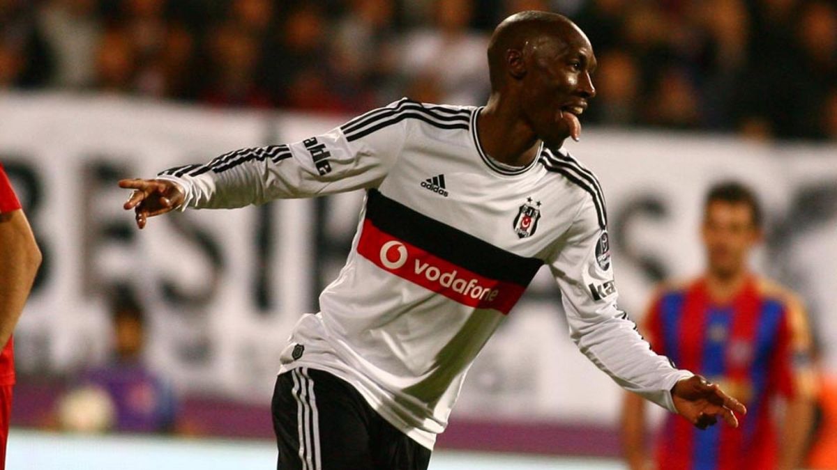 Atiba 'neredeyse' pas hatası yapmıyor - Eurosport