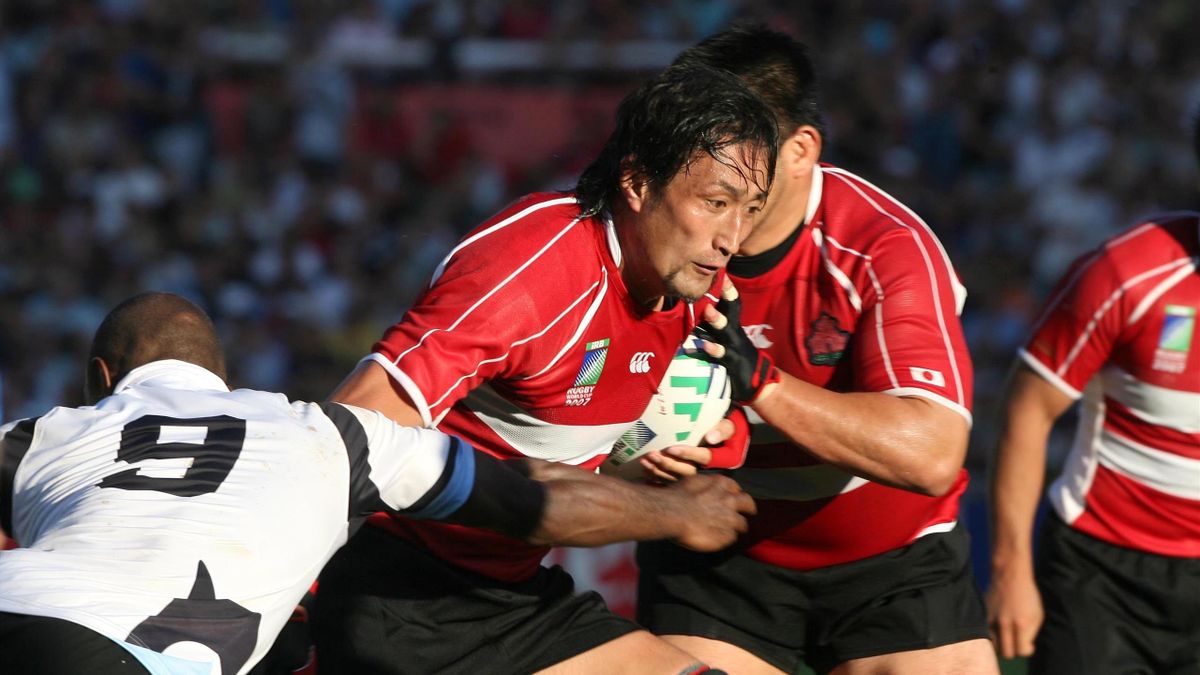 Retraite - Le Japonais Hitoshi Ono met un terme à sa carrière... à 42 ...