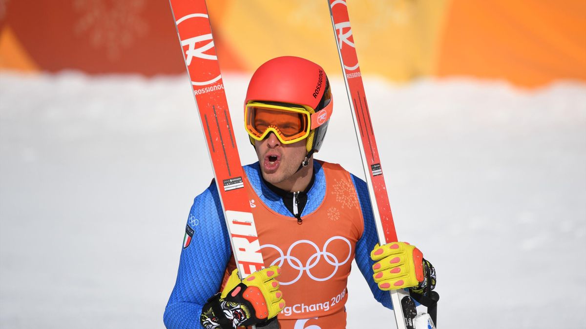 Campionati Italiani: titolo in discesa per Innerhofer e Schnarf - Eurosport