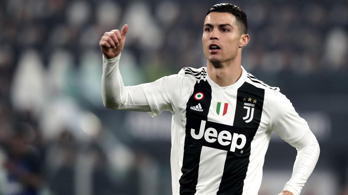 Serie A | Cristiano Ronaldo erzielt besonderes Jubiläumstor für ...