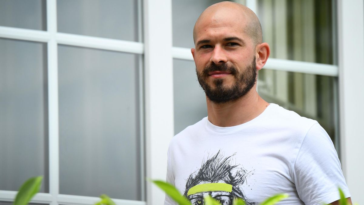 Ligue des champions : Christophe Jallet, 33 ans mais une ambition ...