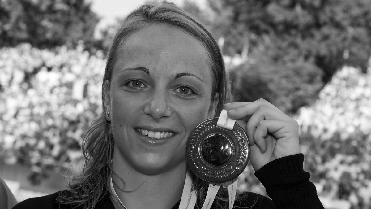 Frühere Schwimm-Europameisterin Daniela Samulski gestorben - Eurosport
