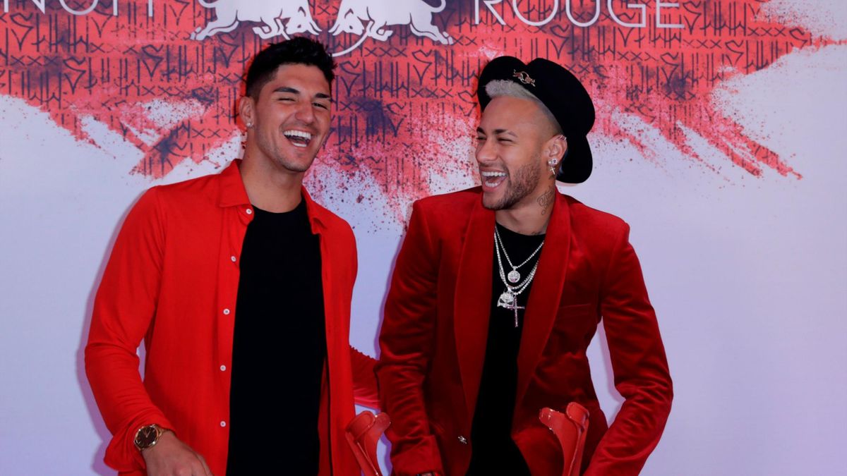 Neymar, fiesta de cumpleaños a lo grande: Invitados de lujo, música ...
