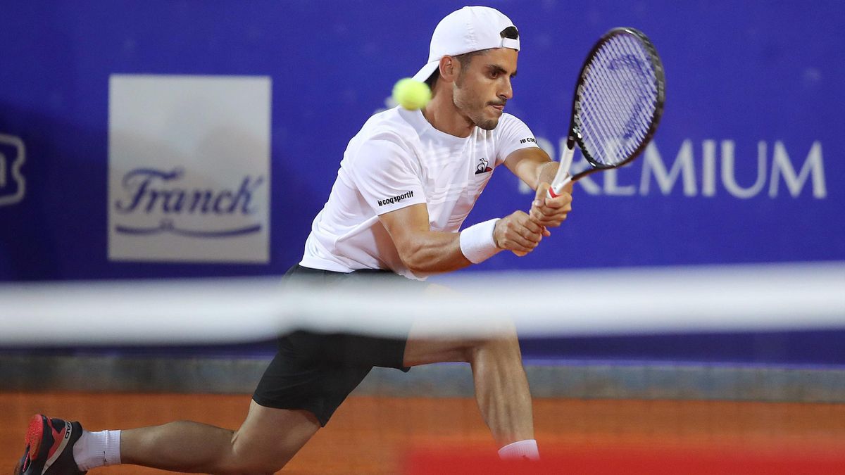ATP Gstaad: Thomas Fabbiano fa suo il derby con Sonego e accede ai ...