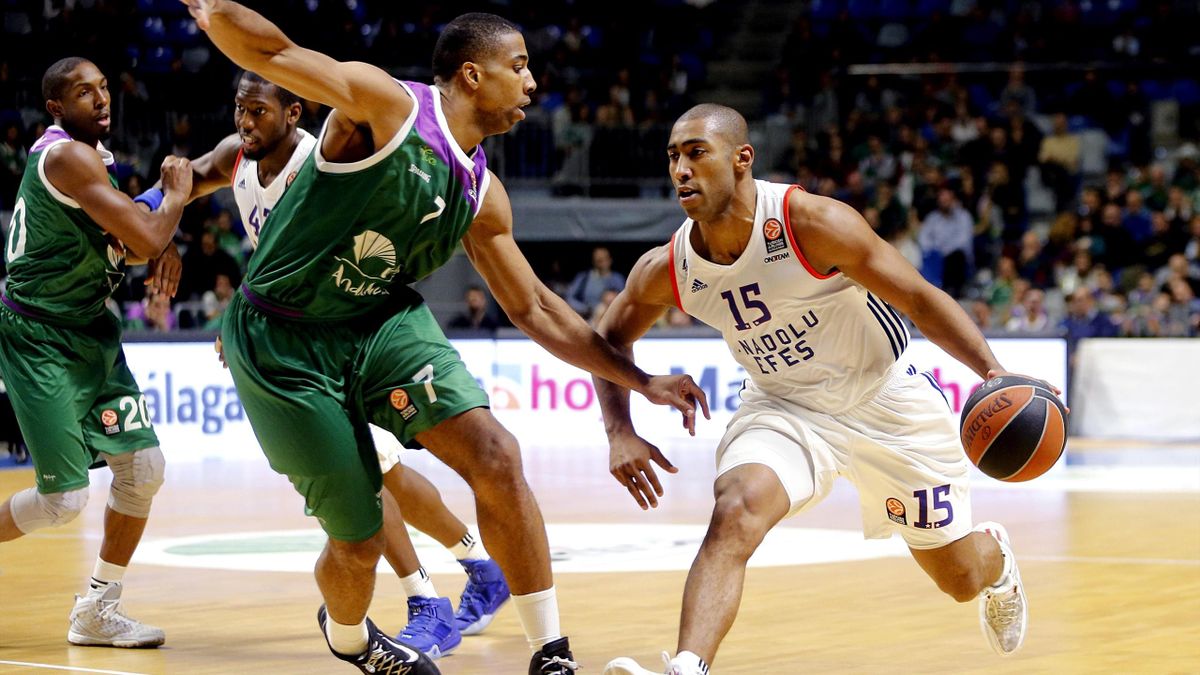 Unicaja-EFES: Granger no tuvo piedad de sus ex (75-85) - Eurosport