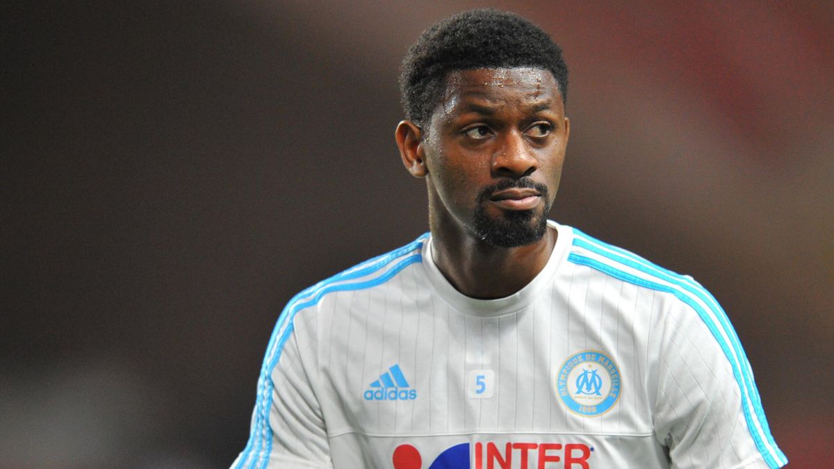 Abou Diaby, opéré d'une cheville, sera absent 4 mois - Eurosport