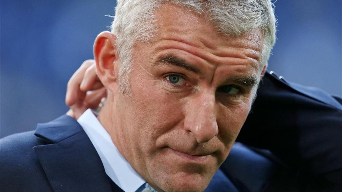 Mirko Slomka und der TSV 1860 München befinden sich weiterhin in ...