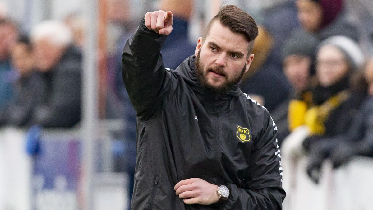 Ole Martin (25) blir hovedtrener i OBOS-ligaen: – Skjønner det er litt ekstremt - Eurosport