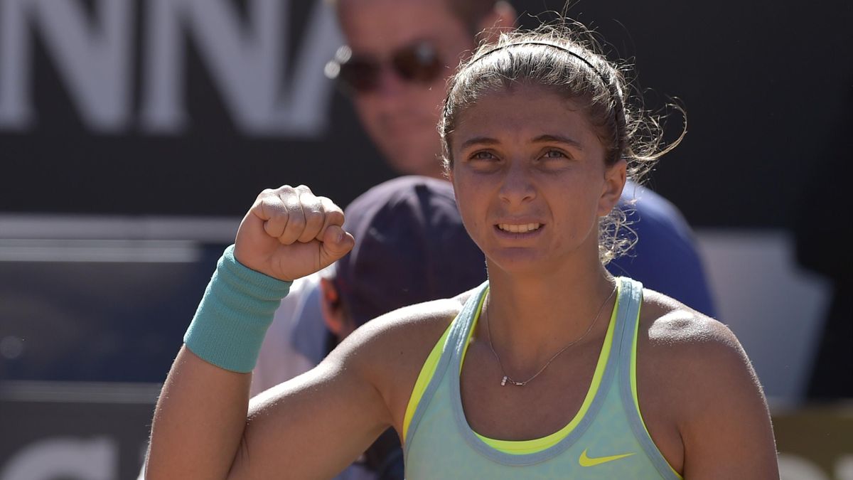 Sara Errani torna ad alzare un trofeo: suo l'ITF di Suzhou, demolita la ...