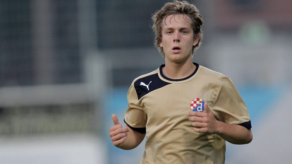 Barça : Alen Halilovic, grand espoir du football croate, a signé pour ...