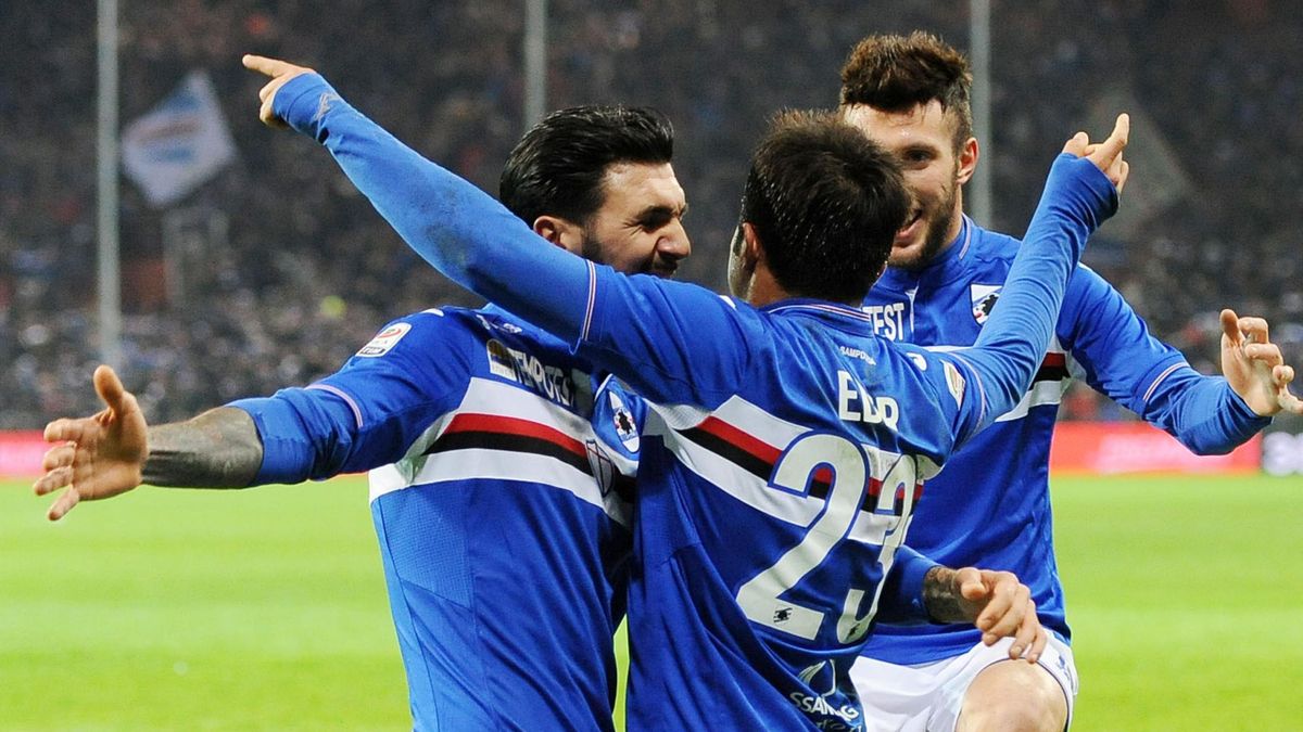 Emozioni, gol e distrazioni: derby alla Sampdoria, Genoa a picco ...