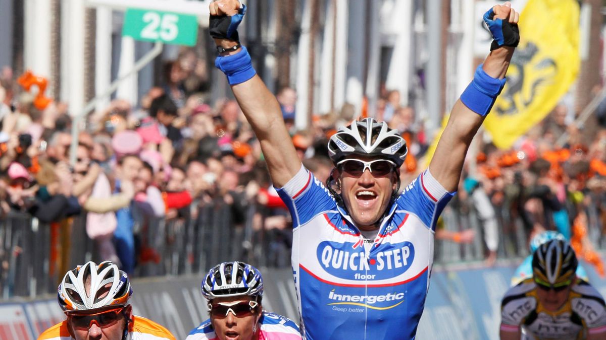 Weylandt wins - Eurosport