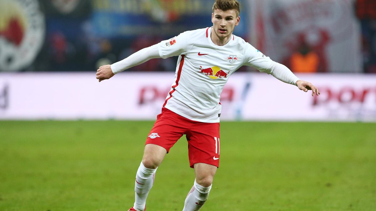 Timo Werner muss mit RB Leipzig beim FC Schalke 04 ran - folgt ein ...