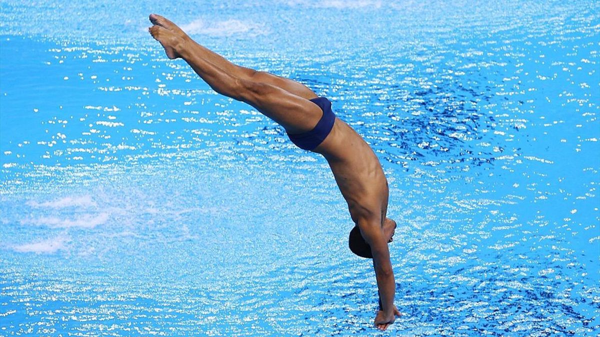 Muere a los 32 años el clavadista olímpico brasileño Ian Matos - Eurosport
