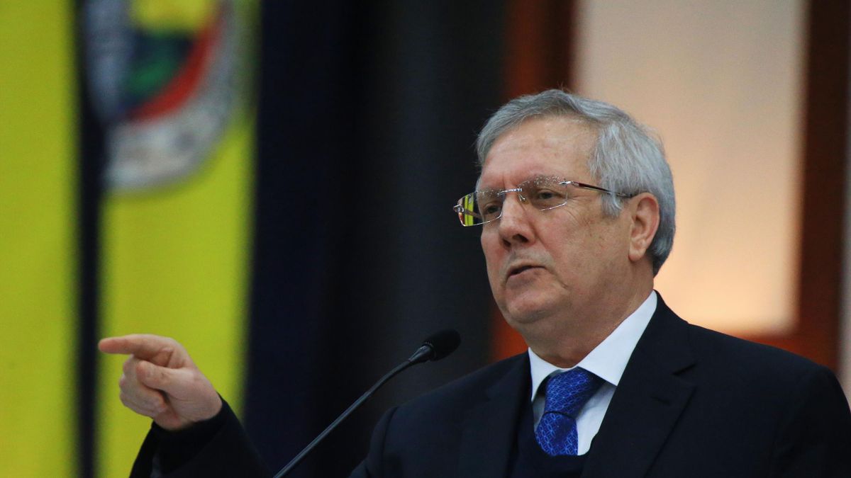 Aziz Yıldırım'ın şampiyonluğa inancı tam - Eurosport