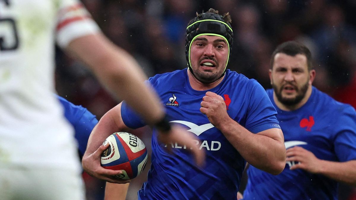 6 NATIONS - "Je me suis même amusé à lire les critiques des anciens ...