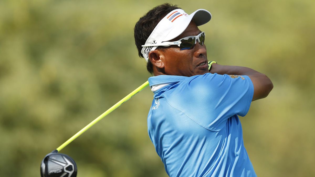 La plus belle de Jaidee, un podium pour McIlroy - Eurosport