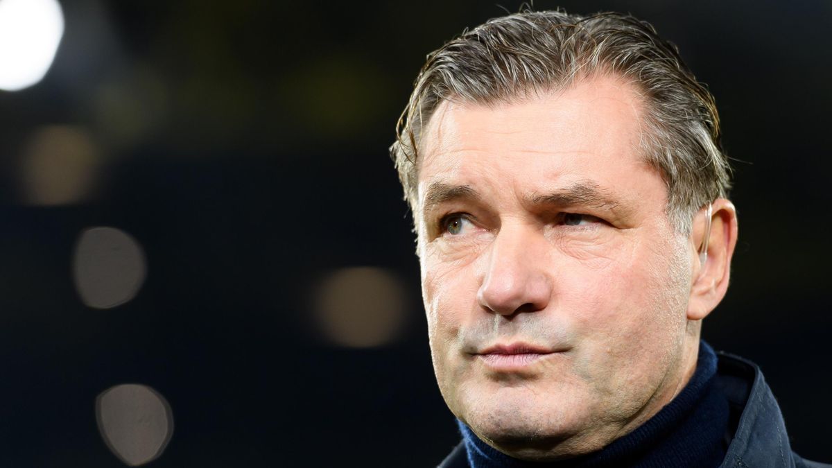 Michael Zorc kritisiert BVB-Spieler nach DFB-Pokal-Aus - Eurosport