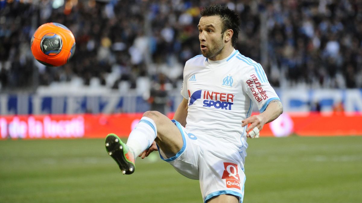 Ligue 1 - OM : Mathieu Valbuena, remonté, met les choses au point ...
