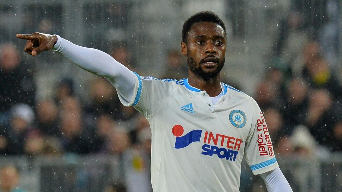 Nkoulou tout proche de Lyon - Eurosport