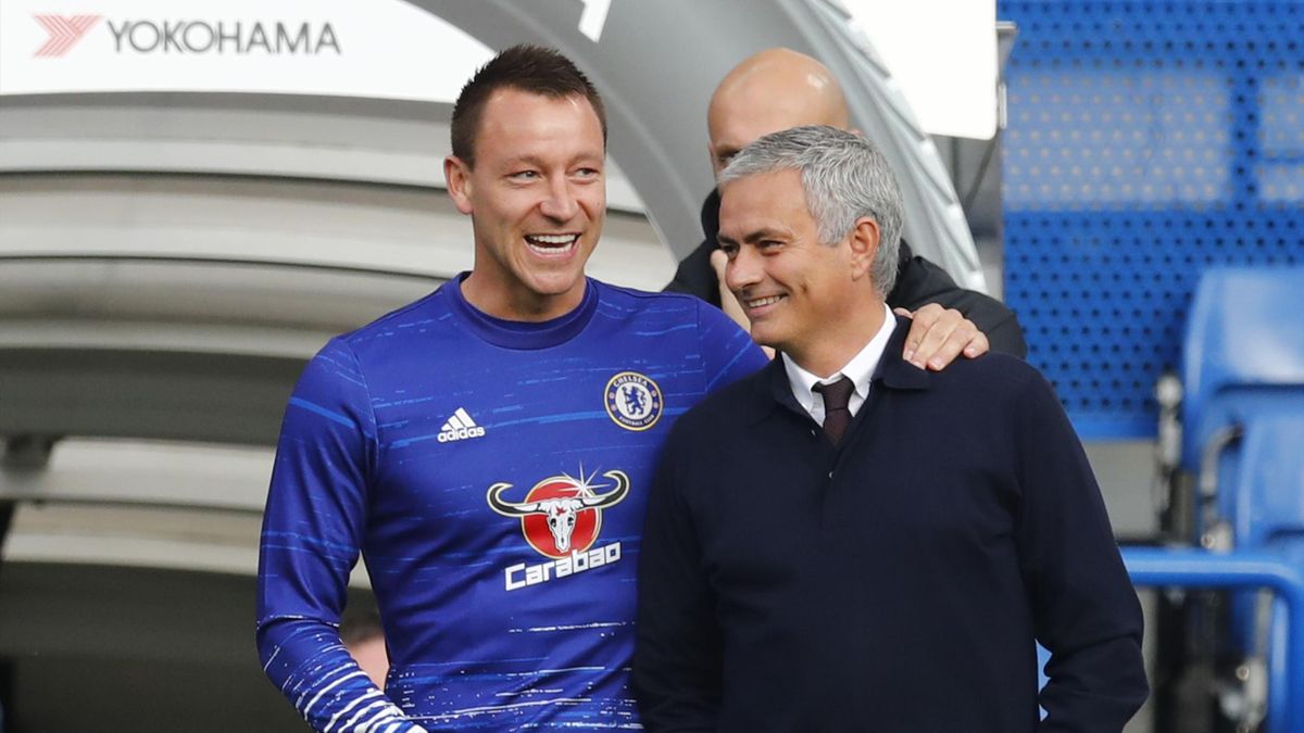 John Terry, dezvăluiri incredibile despre Mourinho! Ce îi cerea ...