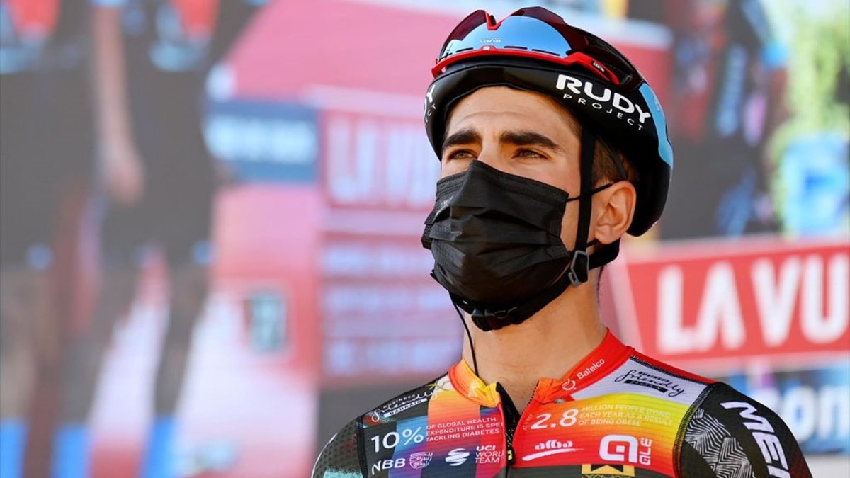 Vuelta a España 2021 | Mikel Landa: "No llegaba con mucha confianza y ...
