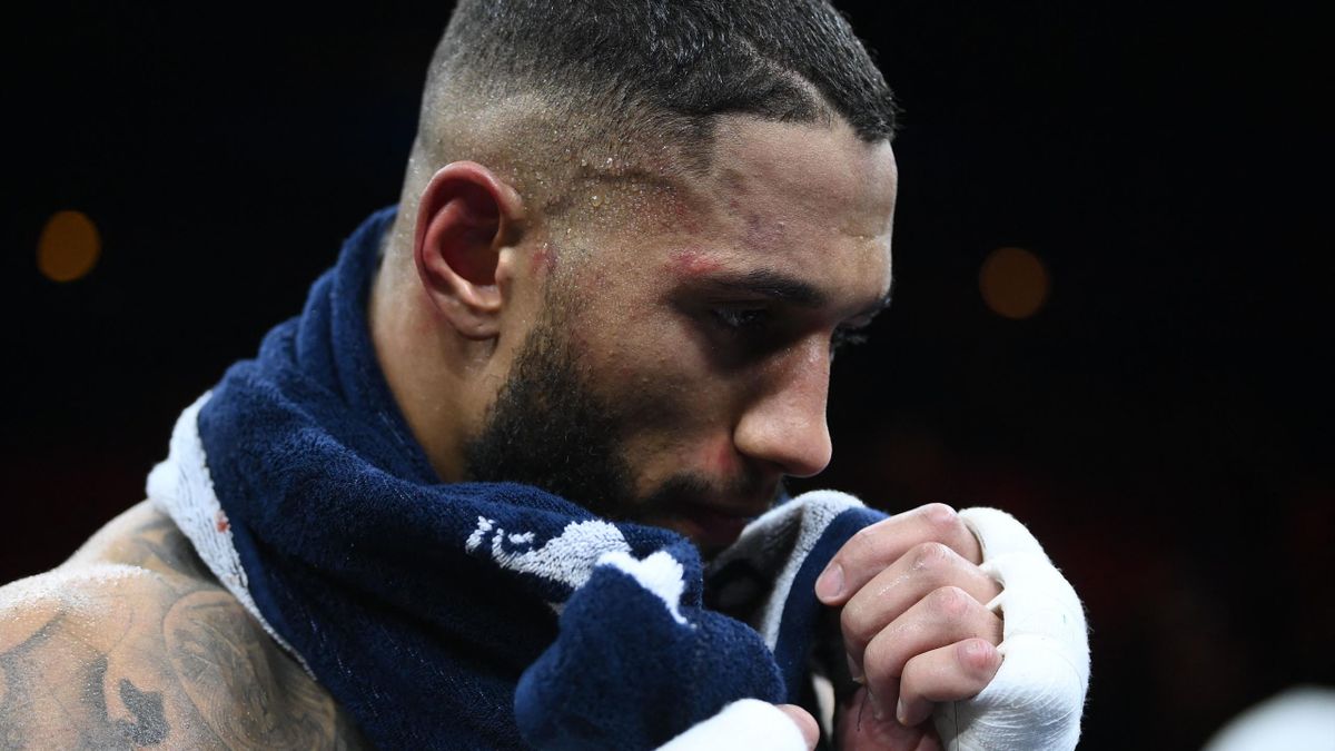 BOXE - Tony Yoka, cinq questions pour comprendre son futur - Eurosport