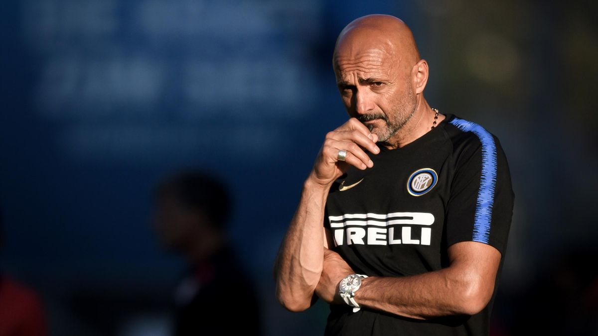 Inter: Spalletti: "K.o. giusto", problema alla coscia per Nainggolan ma ...