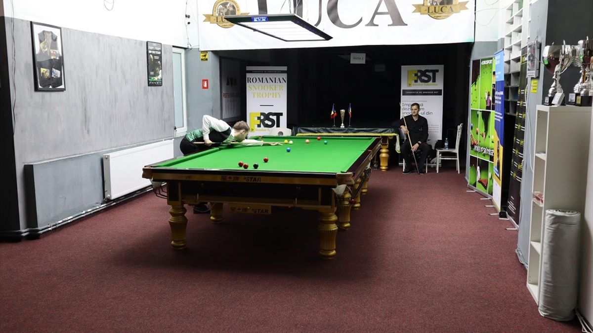 RST Cup redeschide sezonul de snooker, după pauza de vară - Eurosport
