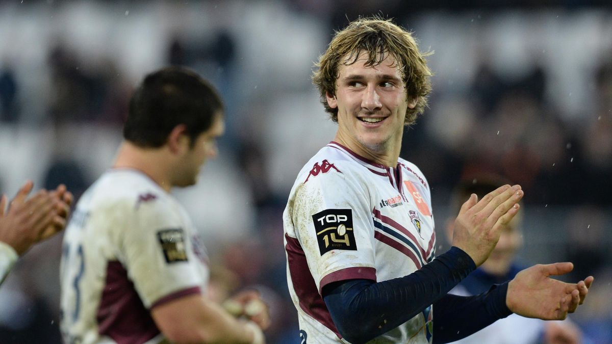 Tournée de juin, Agentine-France - Baptiste Serin: "Je ne suis pas du ...