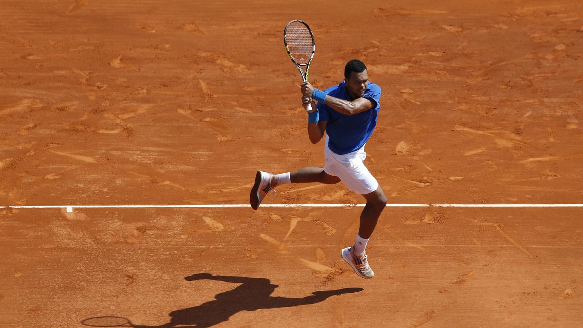 Fognini explose dans le troisième, Tsonga en quart - Eurosport