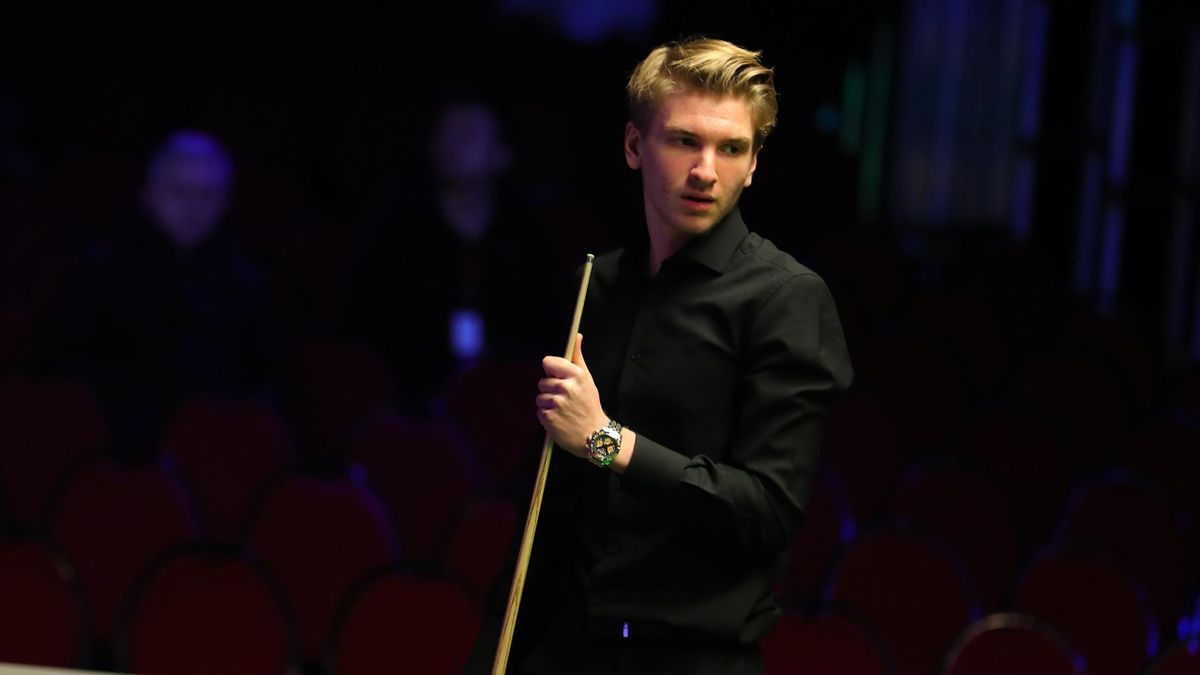 Campionatul Mondial de snooker | Iulian Boiko are un vis uriaș: "Vreau ...