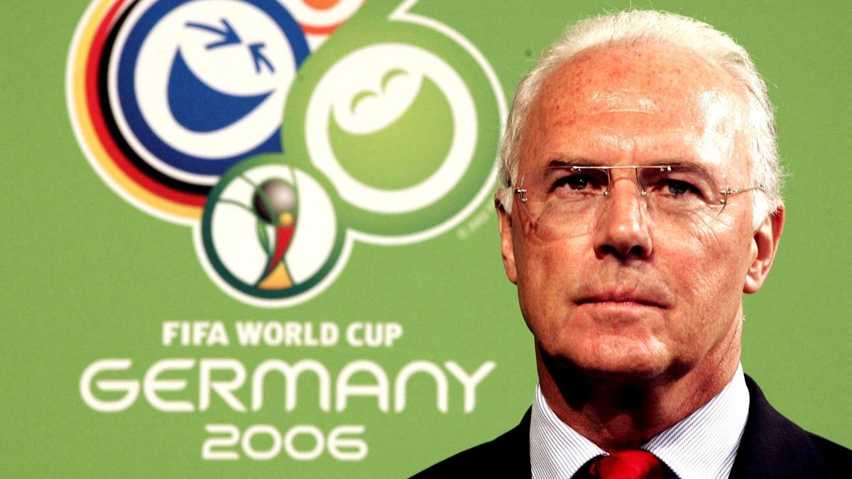 Caso Fifa: Beckenbauer nei guai per un versamento sospetto, ombre anche ...