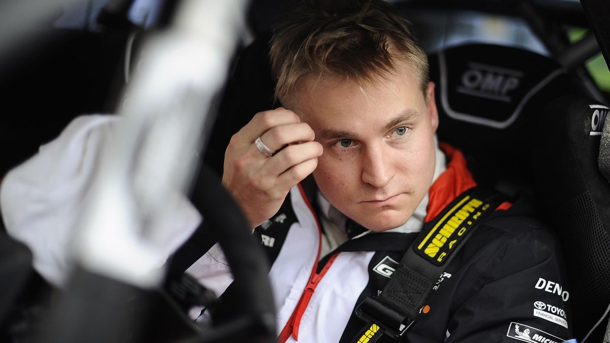 WRC : Esapekka Lappi rebondit chez M-Sport Ford - Eurosport