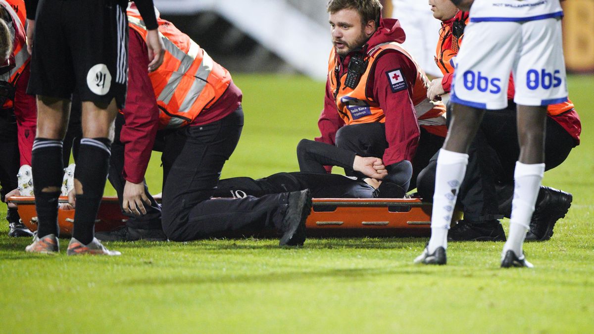 Skademarerittet fortsetter for RBK-spiller: – Veldig tung beskjed å få ...