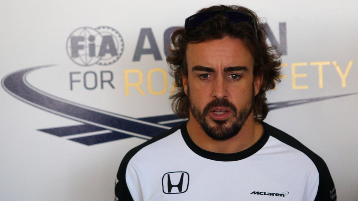 Formel 1: Fernando Alonso sorgt beim GP von Sotschi für eine weitere ...