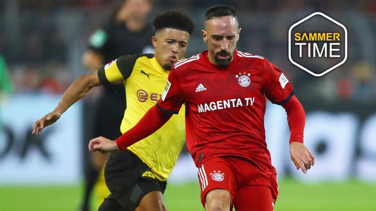 Matthias Sammer analysiert exklusiv den 22. Spieltag der Bundesliga ...