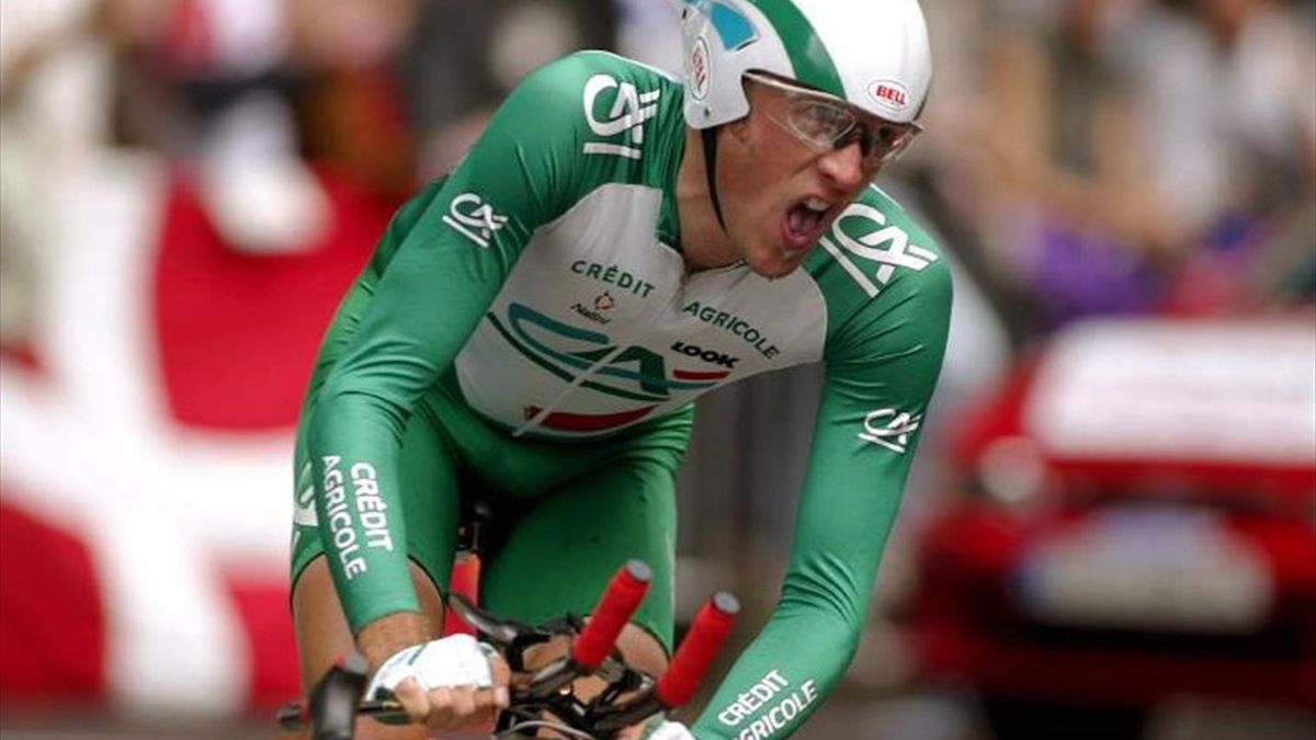 "Eram curat, dar foarte slab!" Ce s-a întâmplat când Vaughters a ...